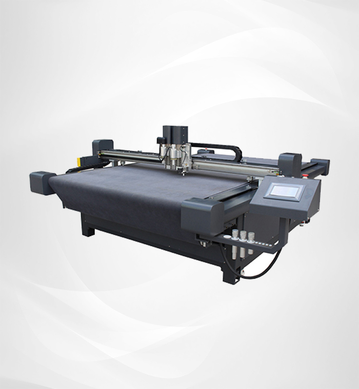 AOKE DCZ73 High-Speed Flatbed Digital Sample Maker